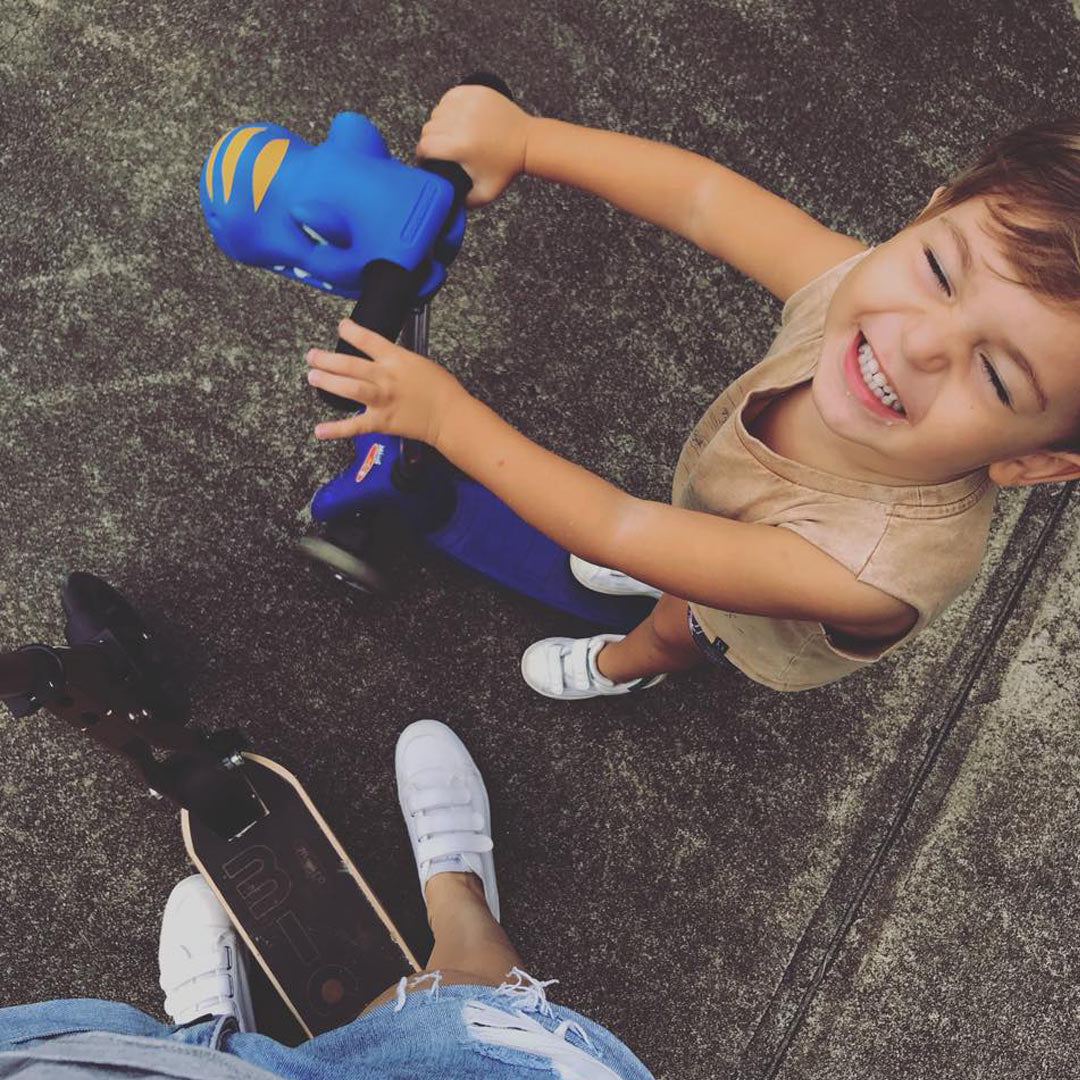 5 Reasons to Scoot the School Run – Micro Scooters Australia