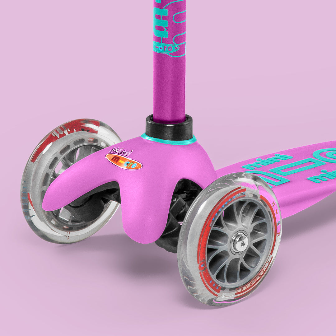 How To Change The Left Wheel On A Mini Micro Scooter – Micro Scooters ...