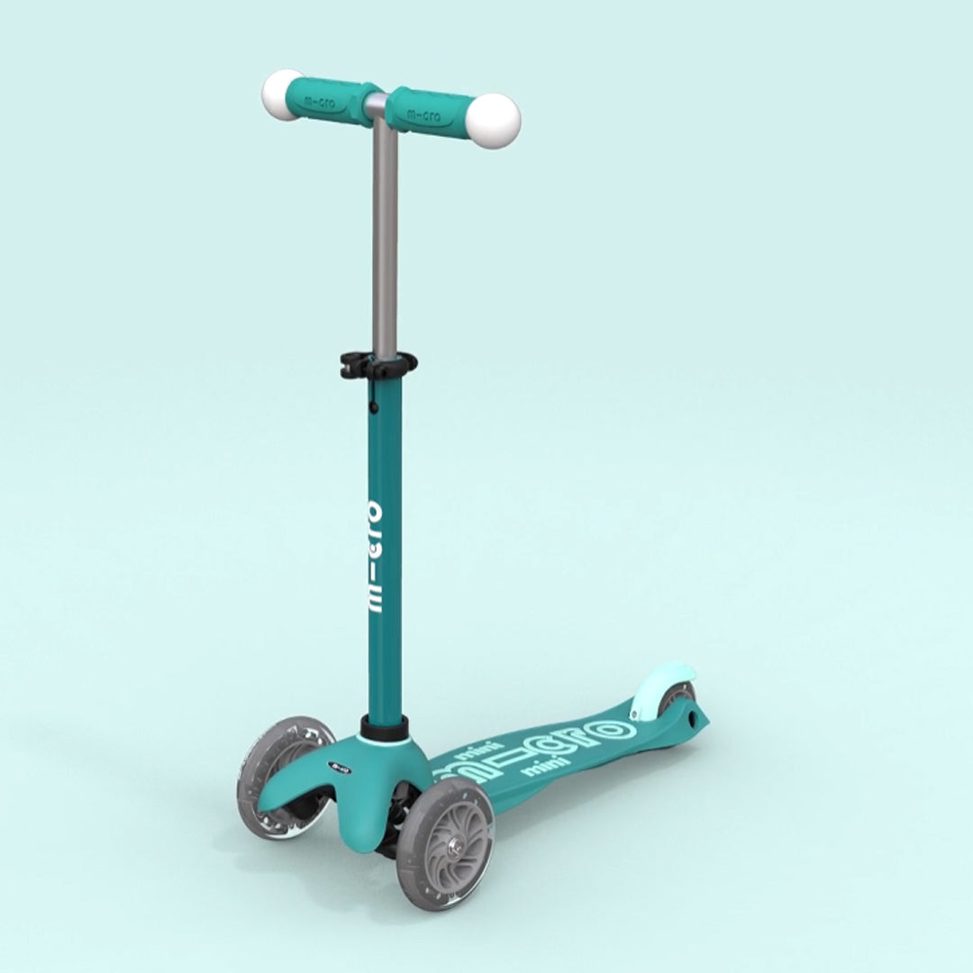 How to replace Mini Micro Deluxe Magic batteries – Micro Scooters Australia