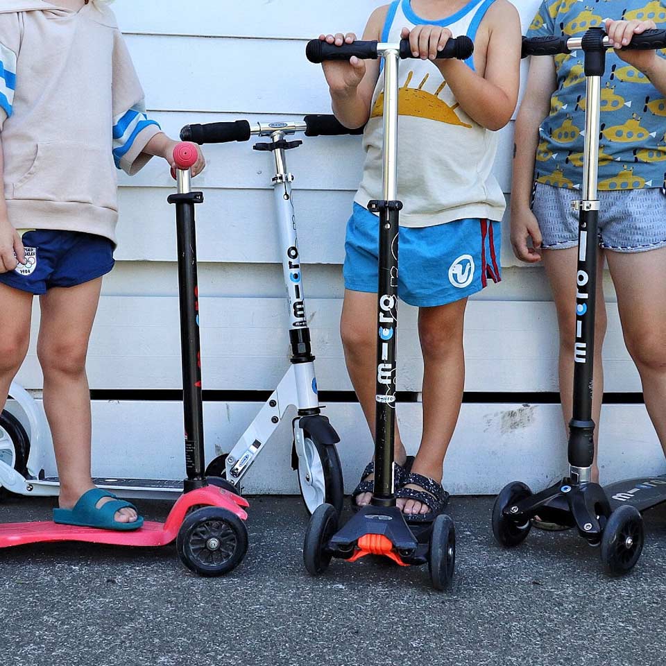 Video Guides – Micro Scooters Australia