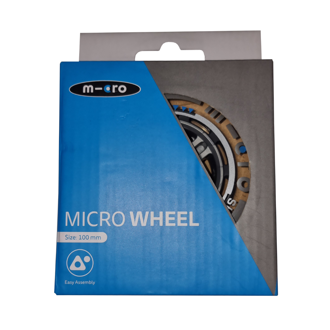 Buy Ac5003b 100mm Wheel Online – Micro Scooters Australia