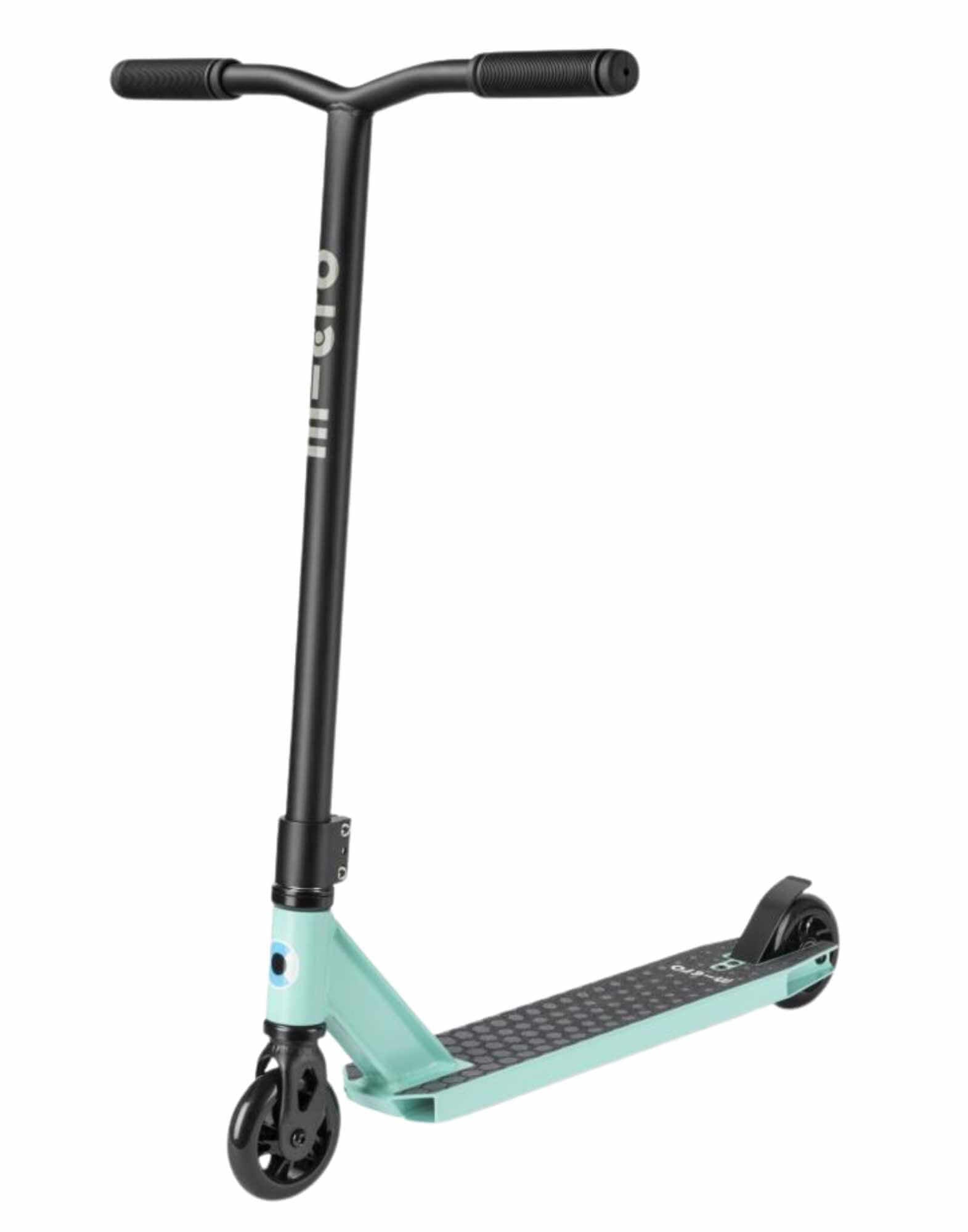 Micro Stunt Scooter Genesis Mint – Micro Scooters Australia