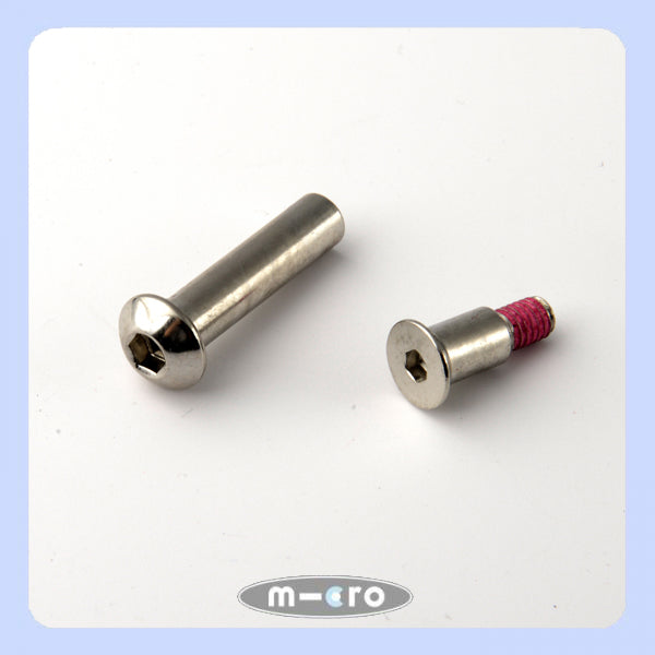 Buy 1045 Axle 33 Mm Bolt Internal Thread Online – Micro Scooters Australia