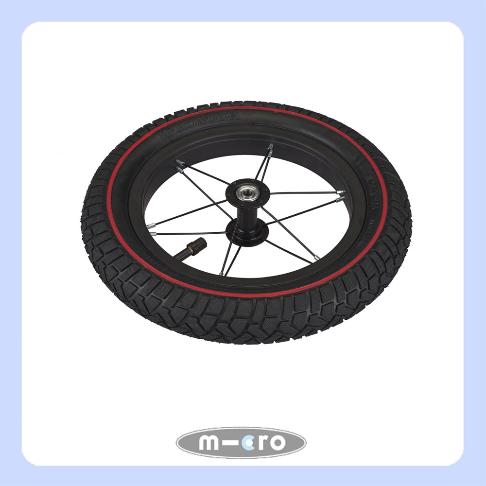 Wheel With Axle Balance Bike Deluxe – Micro Scooters Australia