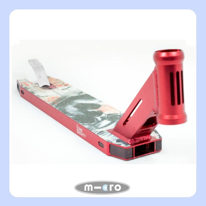 Buy Mx1003 Deck 180 Red Online – Micro Scooters Australia