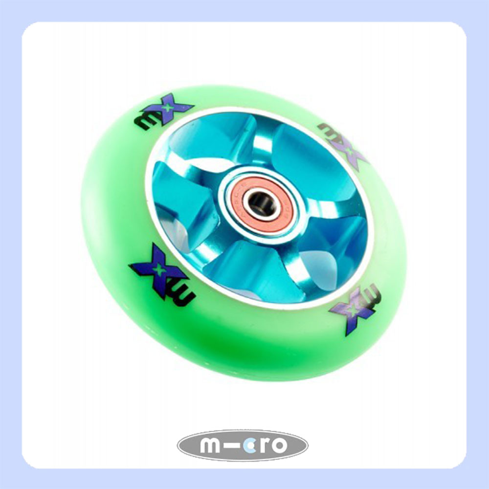 Buy Mx1209 100mm Mx Wheel Online – Micro Scooters Australia